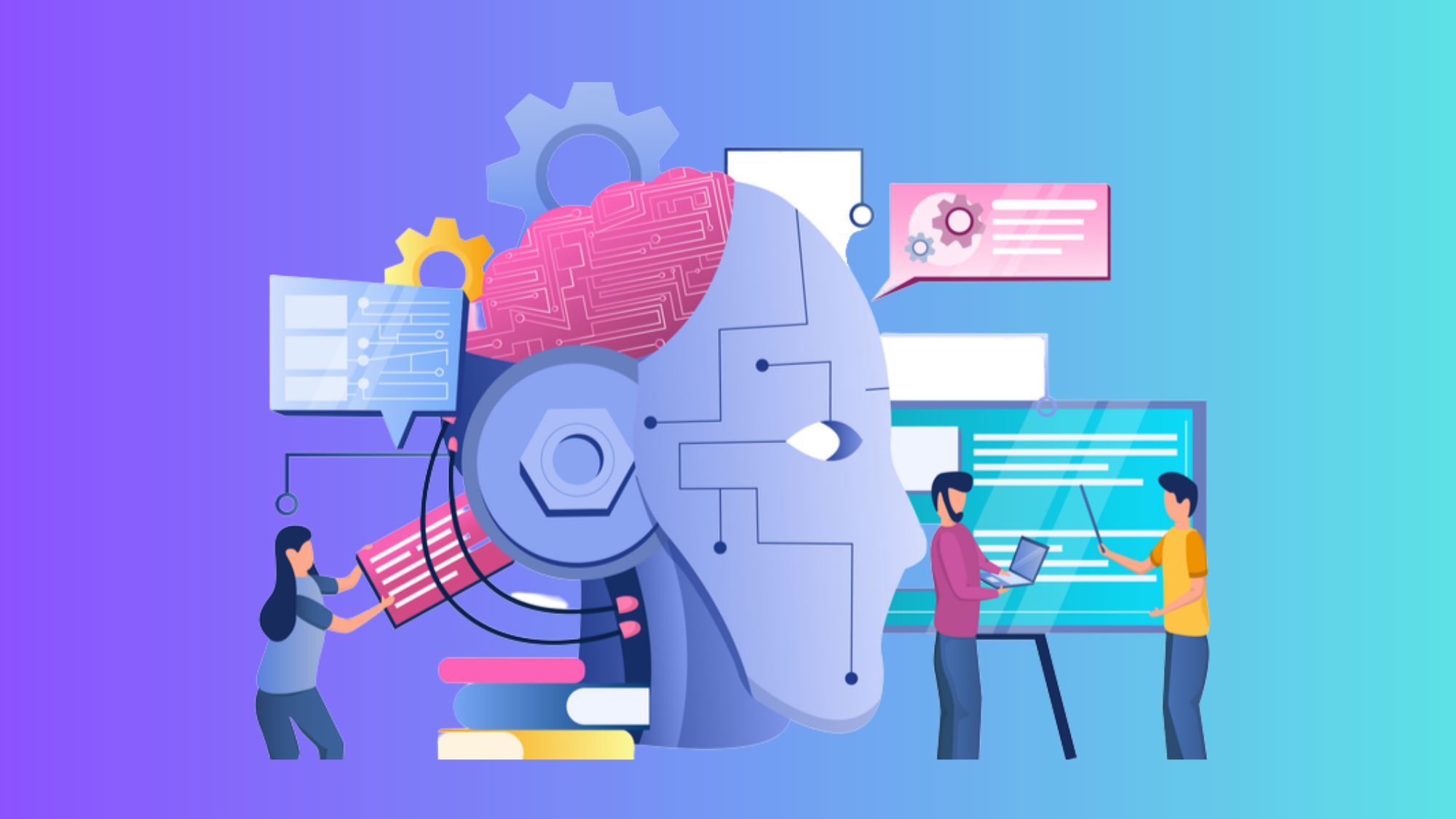 Everything You Need to Know About Machine Learning Training